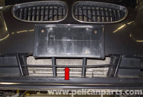 Bmw E60 5 Series Front Bumper Replacement Pelican Parts Technical Article