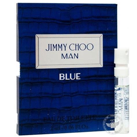 Jimmy Choo Man Blue 2 Ml Edt Sklep Empikcom