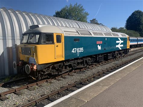Uk Expert First Class 69 Leaves Paint Shop In Old Skool British Rail