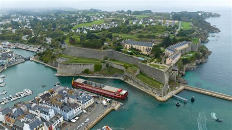 Updated Robert Wynn And Sons Terra Marique Delivers Transformers To Le Palais Belle Île En Mer