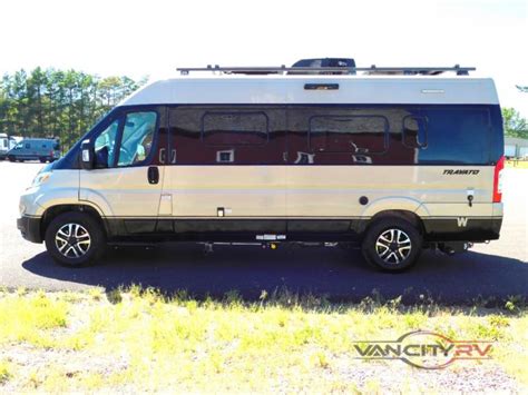 New 2026 Winnebago Travato 59k Motor Home Class B At Van City Rv