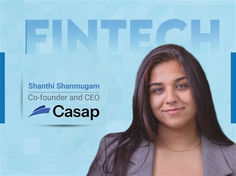 Interview With Shanthi Shanmugam Archives Globalfintechseries