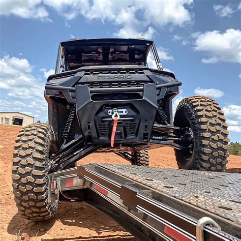 Ranger Long Travel Suspension Kit Pre Installed Thumper Fab