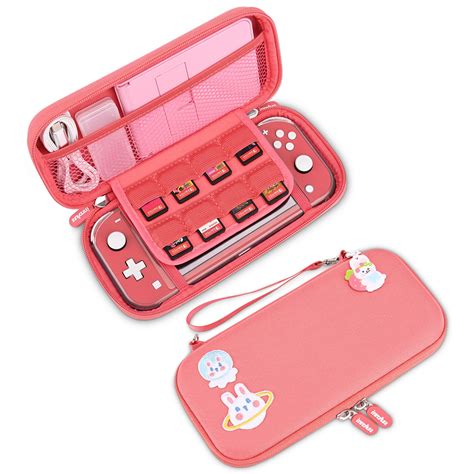 Innoaura Hard Lite Case Nintendo Switch Lite Carrying Case
