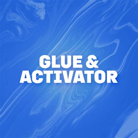 Glue And Activator Slimeatory