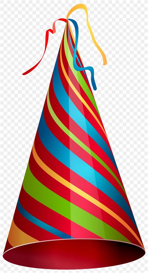 Party Hat Birthday Clip Art Png 4333x8000px Party Hat Birthday