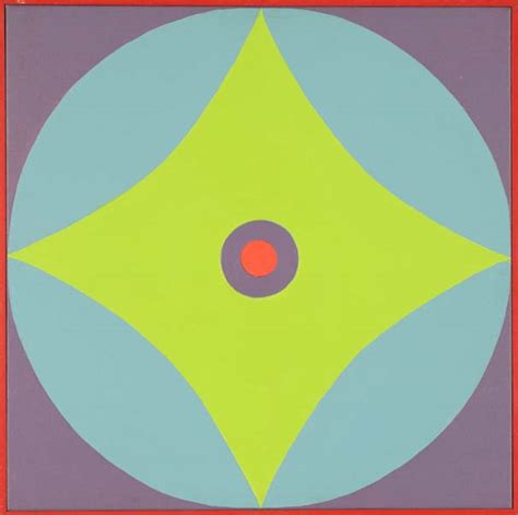 Round Color Pattern Ogden Museum Of Southern Art