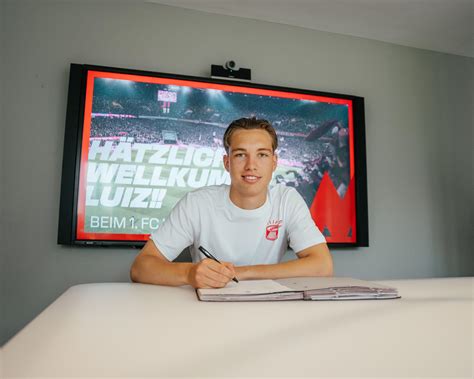 Fc Verpflichtet Luiz Labenz 1 Fc Köln