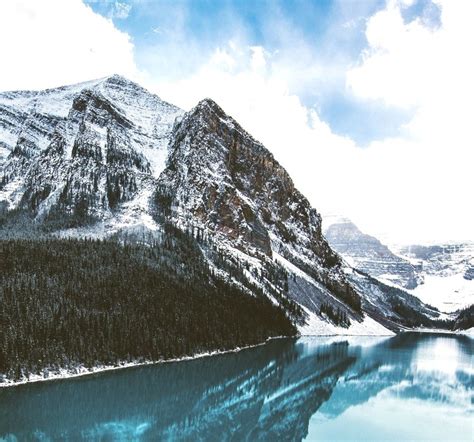 Lake Louise Canada Erik Mcritchie Shea Avery