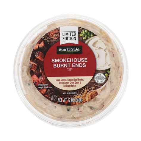 Marketside Smokehouse Burnt Ends Dip Recipe Banana