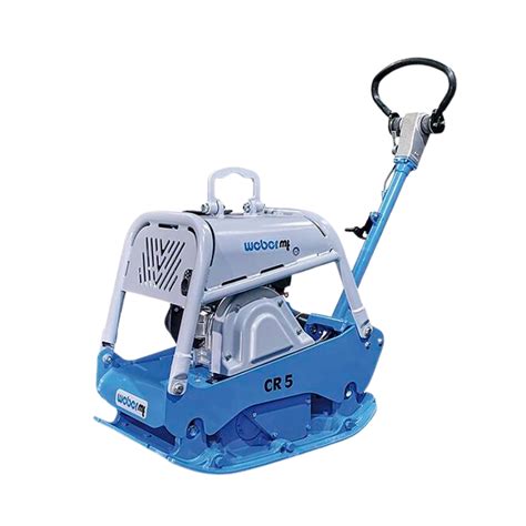 Placa Compactadora Reversible 4500 Kn Van Beek Rentals