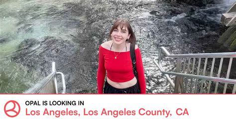 Looking For A Roommate Opal 29 Years Female Los