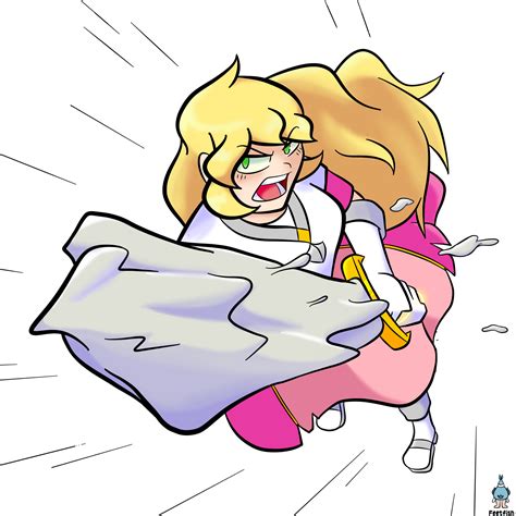 Dynamic Princess By Feetfish On Newgrounds