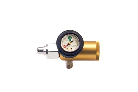Model 804 Aluminum Body Brass Component Spiracle