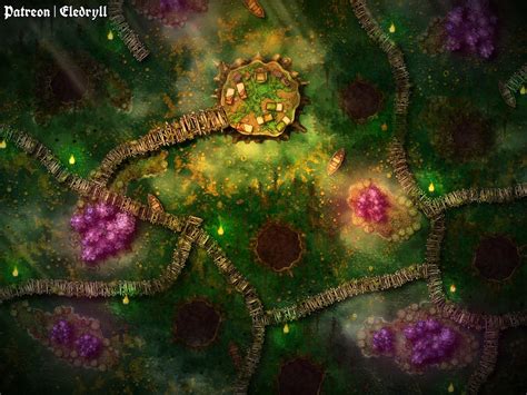 Bone Brambles 4k Gridless 40x30 Rdescentintoavernus