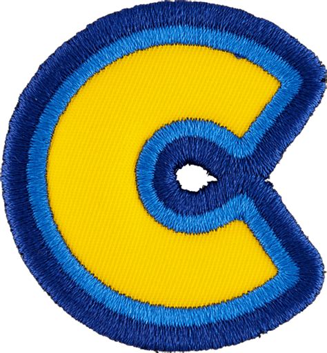 Toy Story Letter Patch