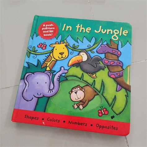 หนังสือ Popup In The Gungle Shopee Thailand