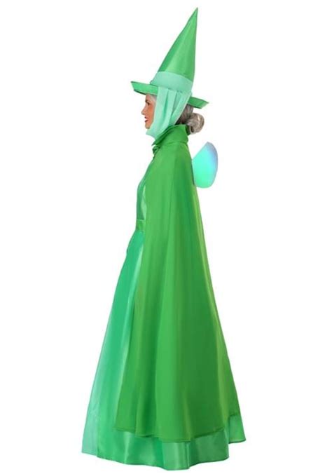 Womens Disney Sleeping Beauty Fauna Costume Disney Costumes