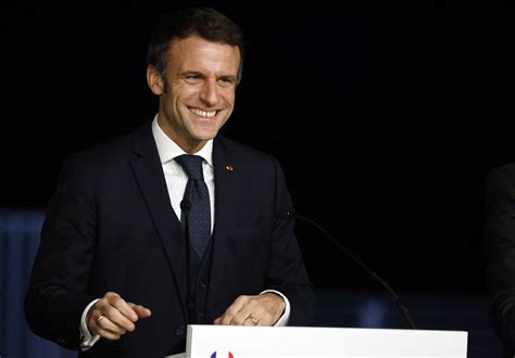 Macron Making Trip To Qatar To Watch France In Fifa World Cup Semi Final
