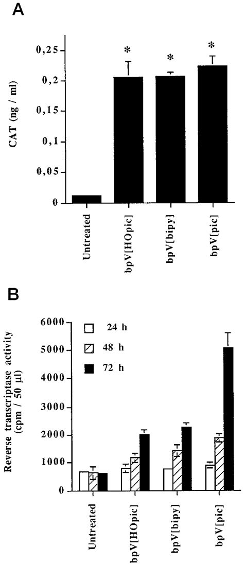 Pv Compounds Also Induce Hiv 1 Ltr Activity And Virus Replication In Download Scientific