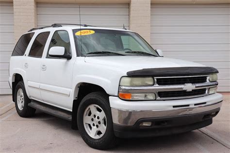 2005 Chevrolet Tahoe For Sale ®