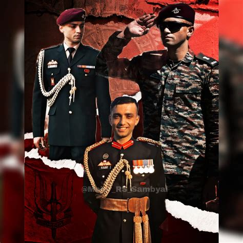 Major Rishabh Singh Sambyal Majorrssambyal • Instagram Photos And Videos