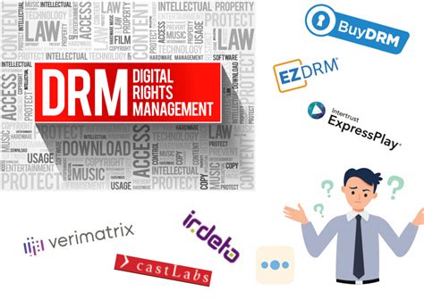 DRM - Top 5 criteria for choosing the right DRM vendor - OTTVerse