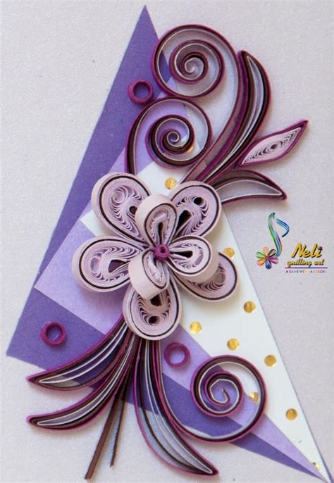Quilling Designs For Beginners