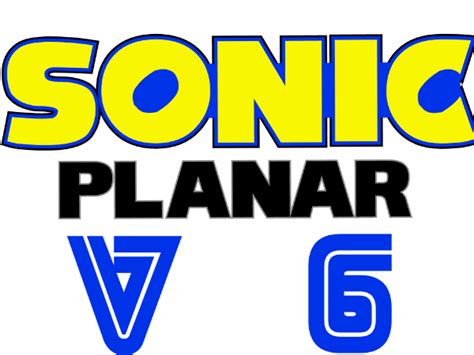 Version 6 Sonic Planar Wiki Fandom