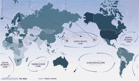 The Great North Pacific Garbage Patch Gyre