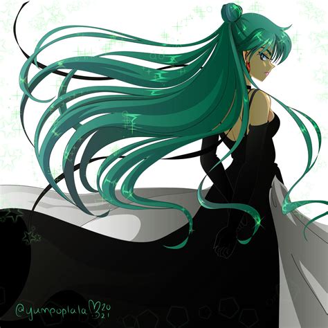 Princess Sailor Pluto