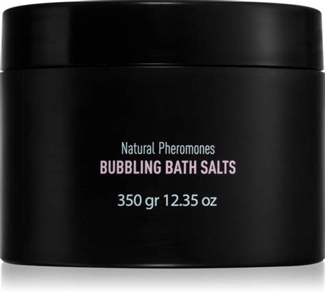 Secret Play Pretty But Wild Bubbling Bath Salt With Herbs To Relieve