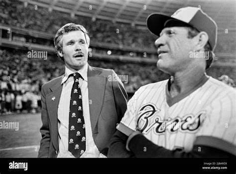 Wealthy Cable Television Magnate And Later Cnn Founder Ted Turner