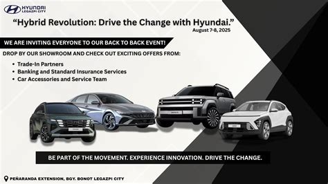 Hyundai Legazpi Catherine Luces Legazpi