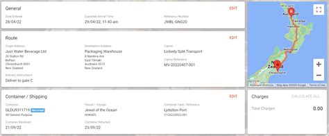 Consignee Address Bill Of Lading Meaning Types Example And Purpose