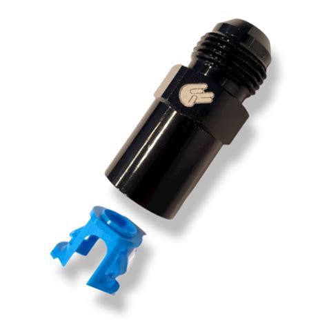 Shocker 8an 38 Gm Efi Quick Connect Adapter Shocker Fittings