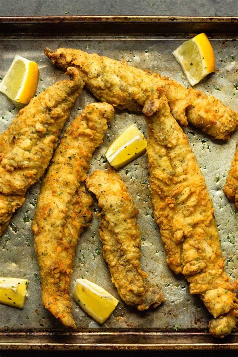 Whiting Recipe