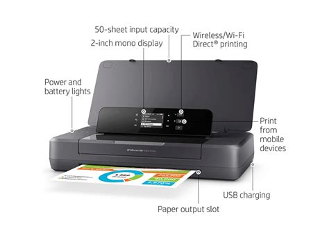 The Best Portable Printers