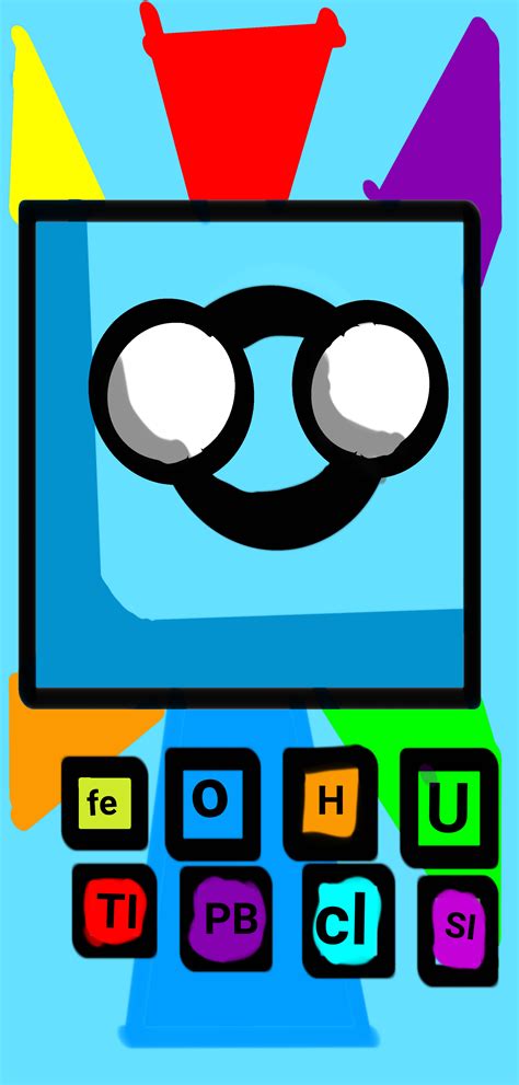 Welcome R Element Cubes