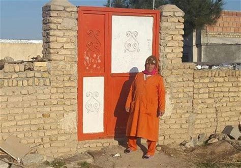 تنها زن رفتگر ایران هستم اوقات فراغت در غسالخانه کار می‌ کنم عکس تسنیم