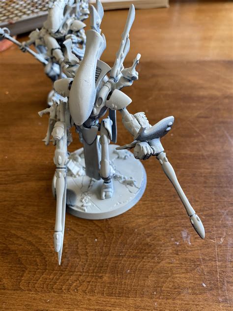 Wraith Twins Conversion Reldar