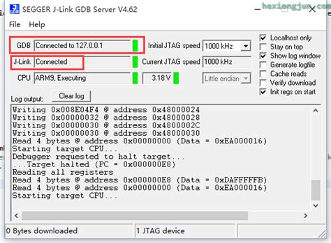 嵌入式操作系统学习笔记02环境搭建兼 Eclipse Jlink 2440 Arm裸机调试 Csdn博客