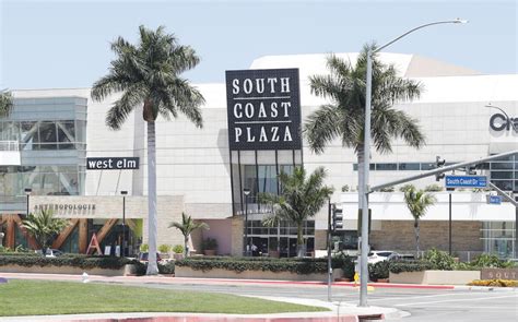 South Coast Plazas Operating Company C J Segerstrom And Sons Names New