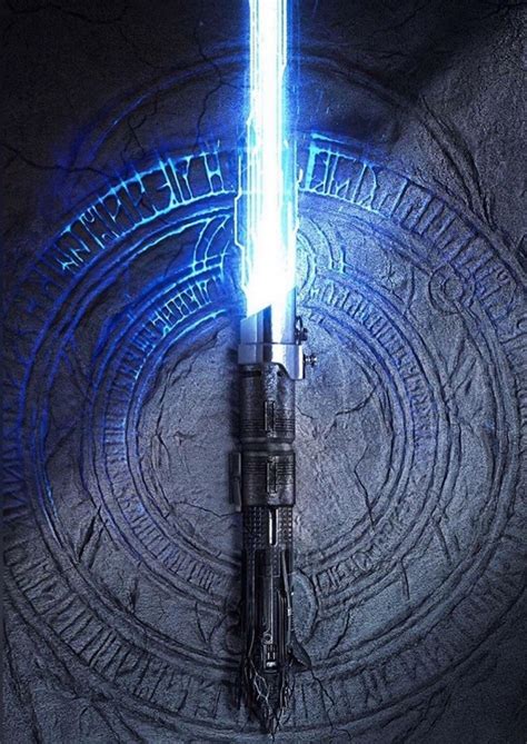 Blue Lightsaber Artofit