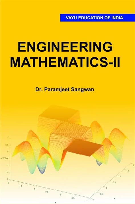 English Engineering Mathematics Ii Book At ₹ 875 In New Delhi Id
