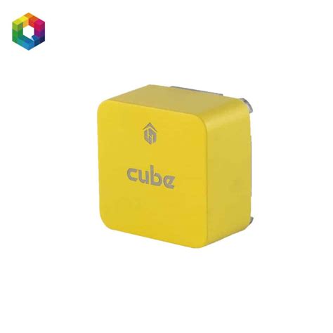 Cube Yellow Spektreworks
