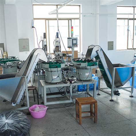 Trigger Sprayers Assembly Machine Trigger Pump Assembly Machine Factory