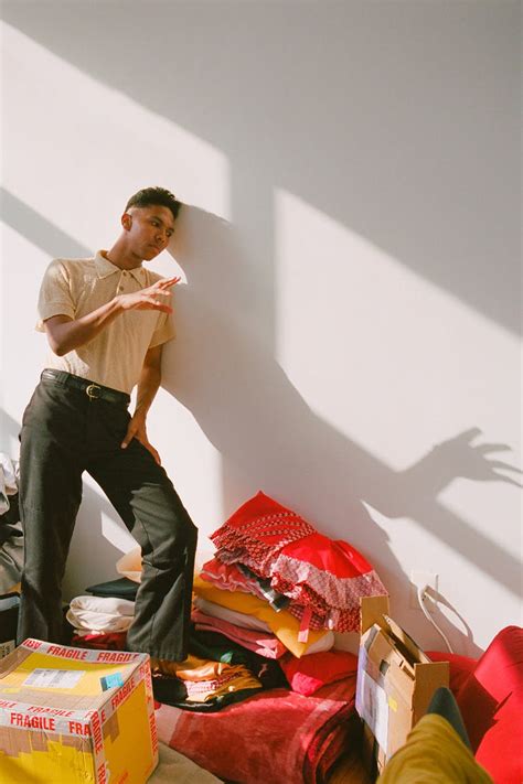 Josh Aronson Self Taught Photographer Who Shot For Off White