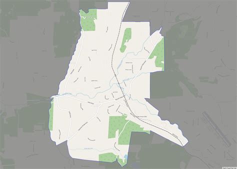 Map Of Merlin Cdp Thong Thai Real