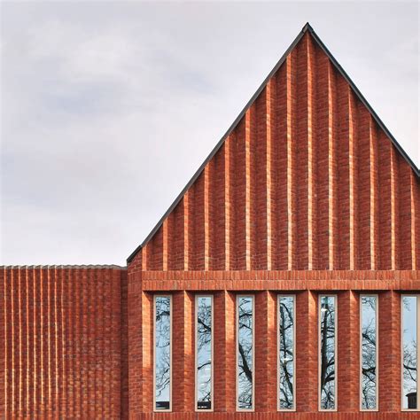 Ay Architects Adds Timber Science Eleanor Palmer Science Lab To School